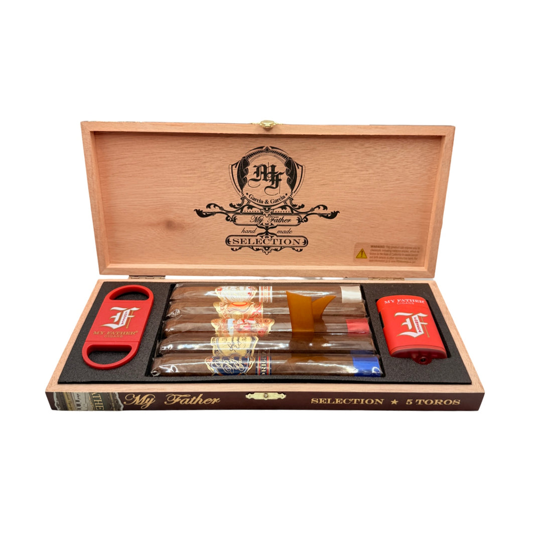 Sampler & Fresh Packs Cigars